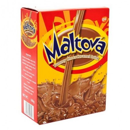 MALTOVA -500 Gm REFILL